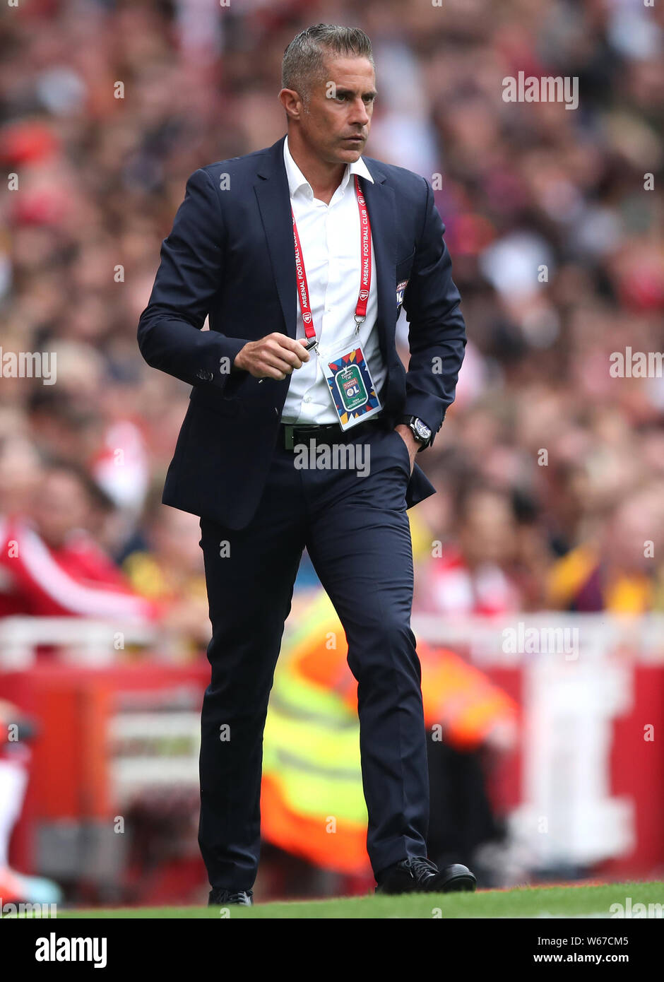 Sylvinho arsenal hi-res stock photography and images - Alamy