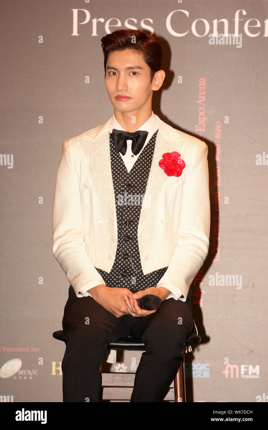 Tvxq Changmin Something