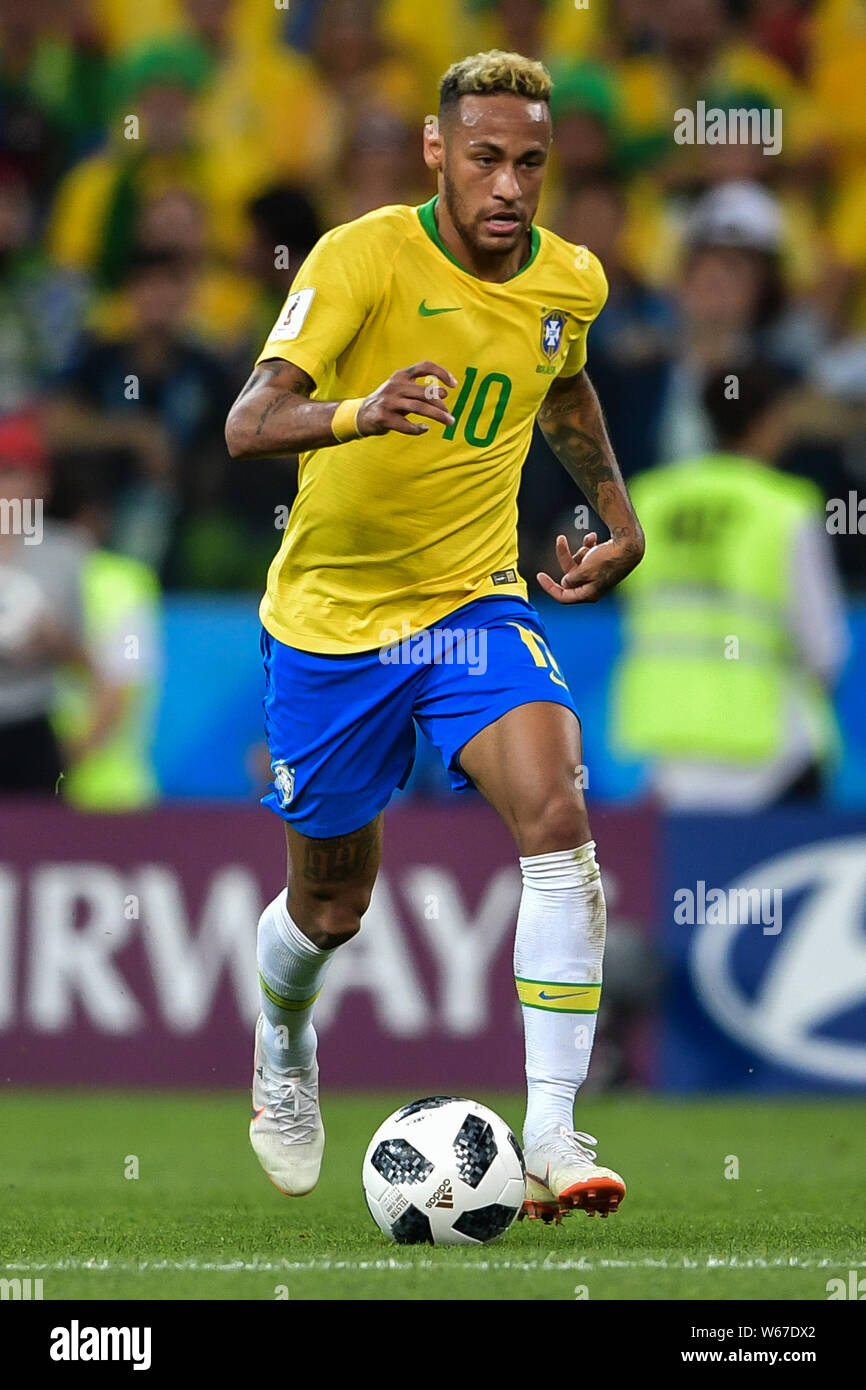 Neymar Dribble
