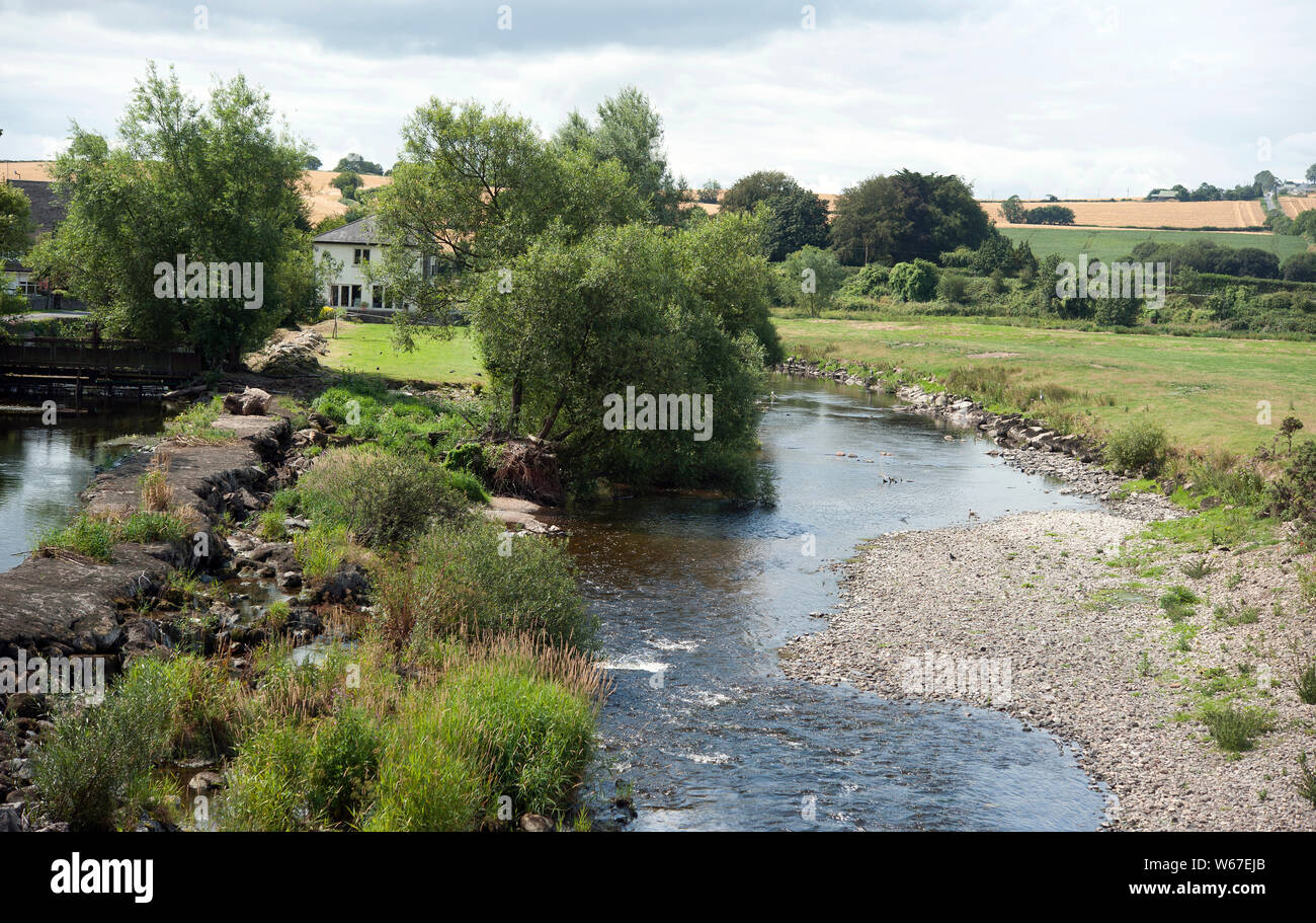 Clohamon bridge hi-res stock photography and images - Alamy