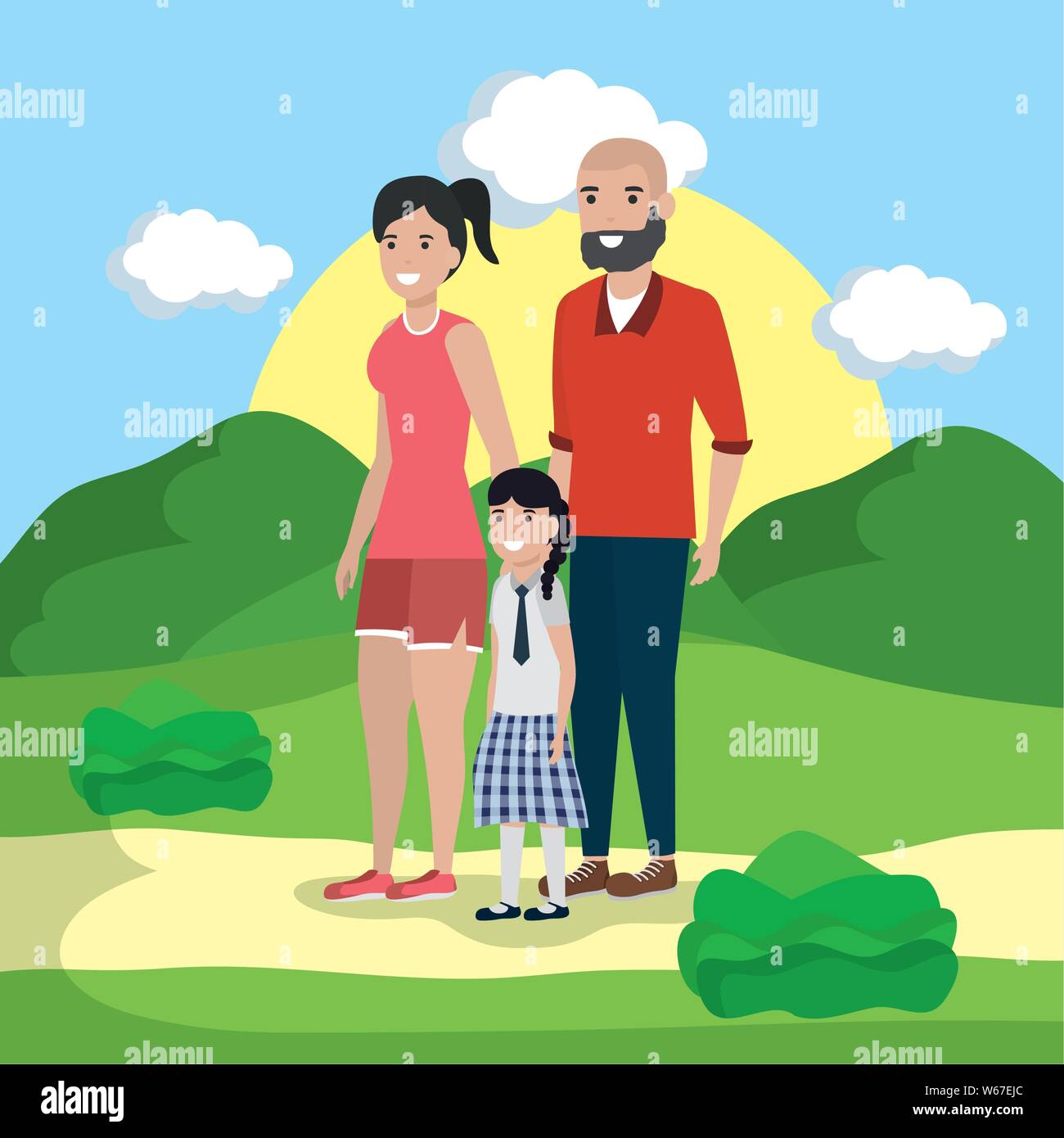 Modernlayout hi-res stock photography and images - Alamy