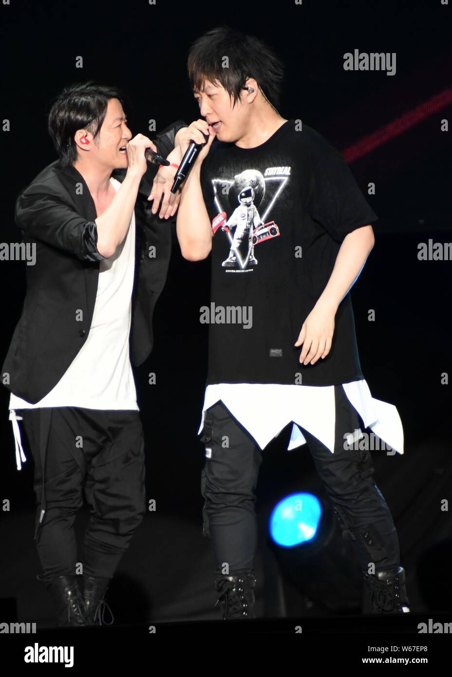 Japanese musician and singer Teruhiko Kobashi, better known by his ...