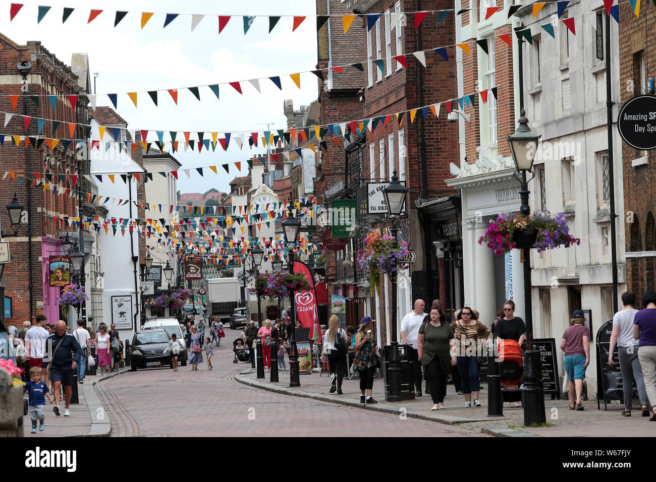 Rochester Kent, Rochester is a town and was a historic city in the ...
