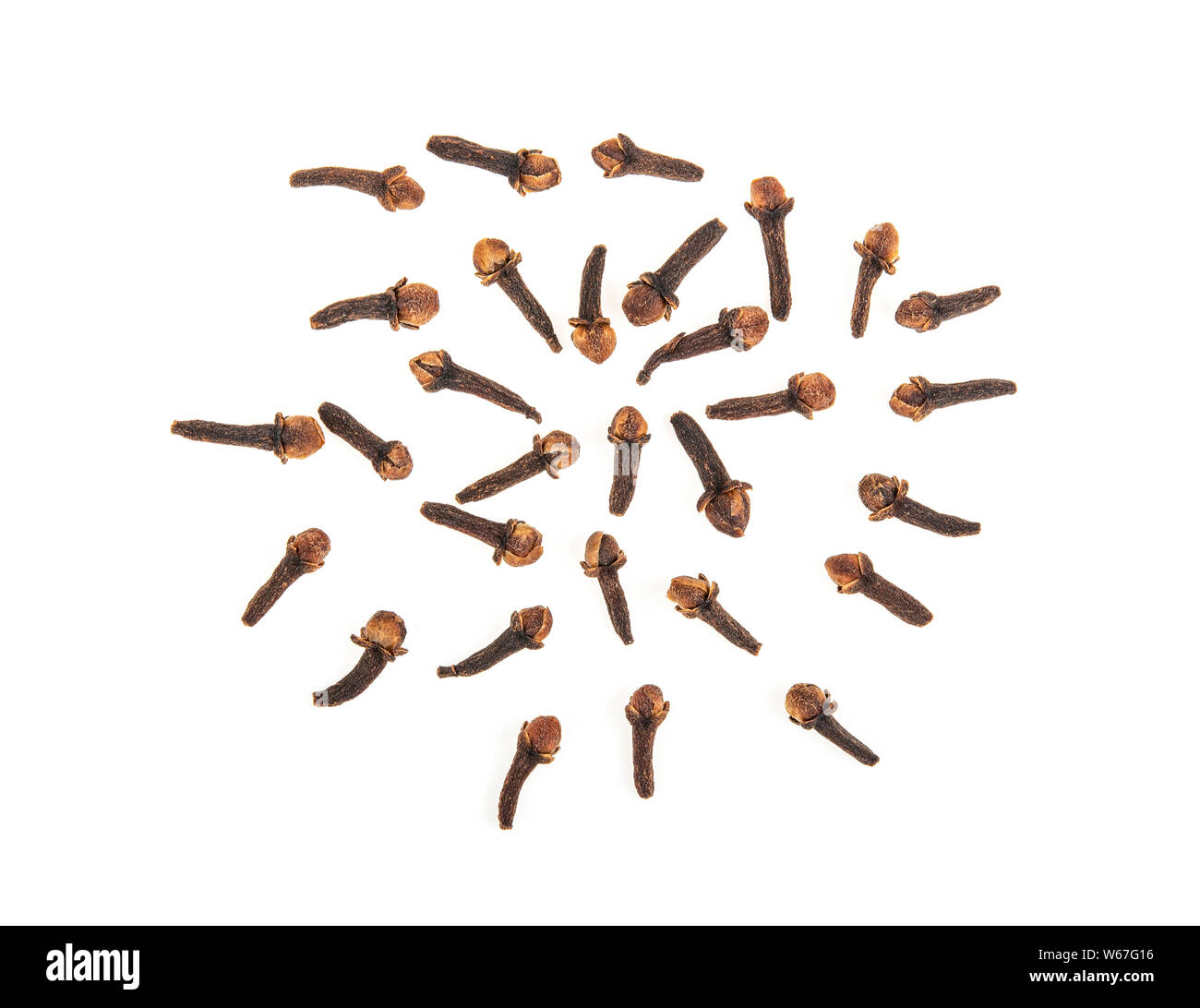Cloves and spices hi-res stock photography and images - Alamy