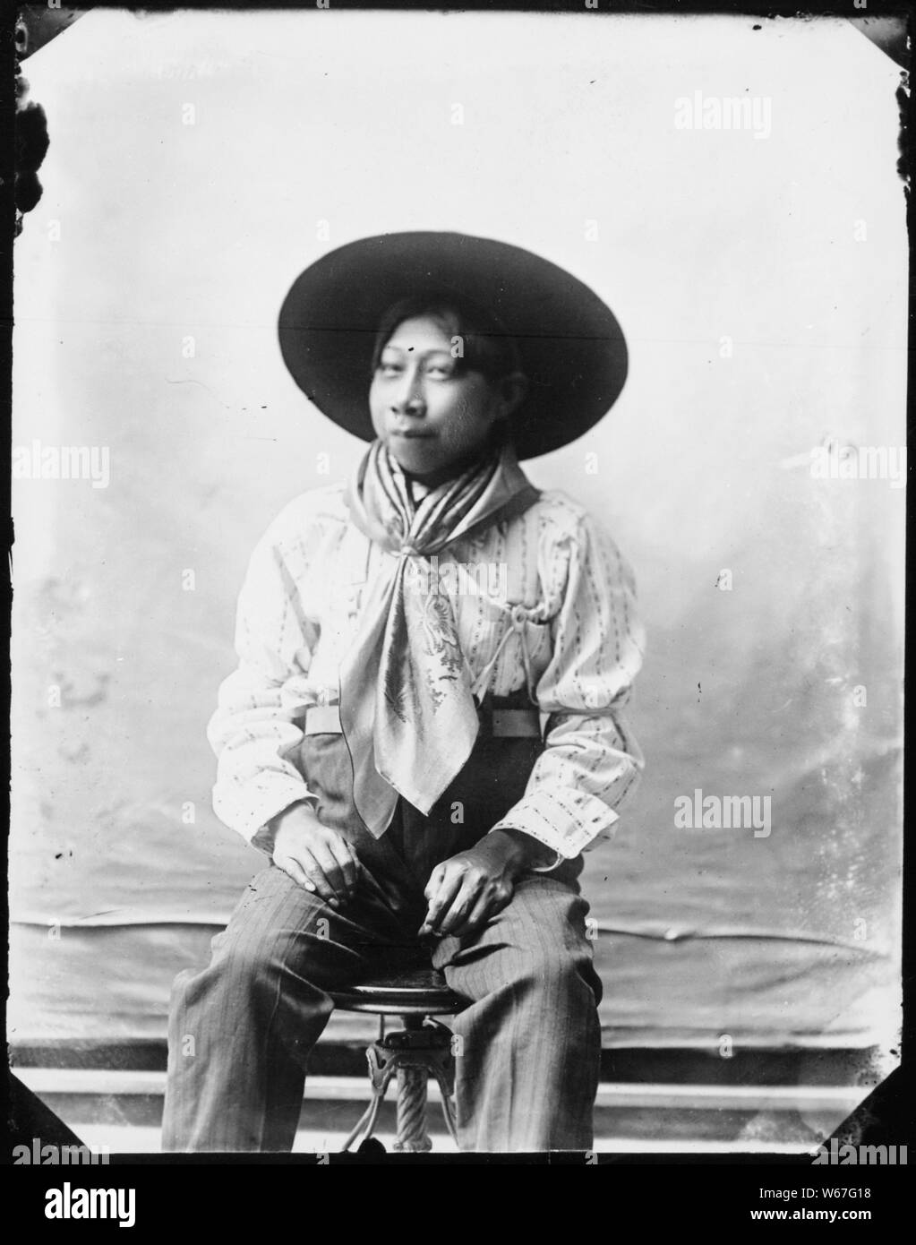 Native north american 1880s hi-res stock photography and images - Alamy