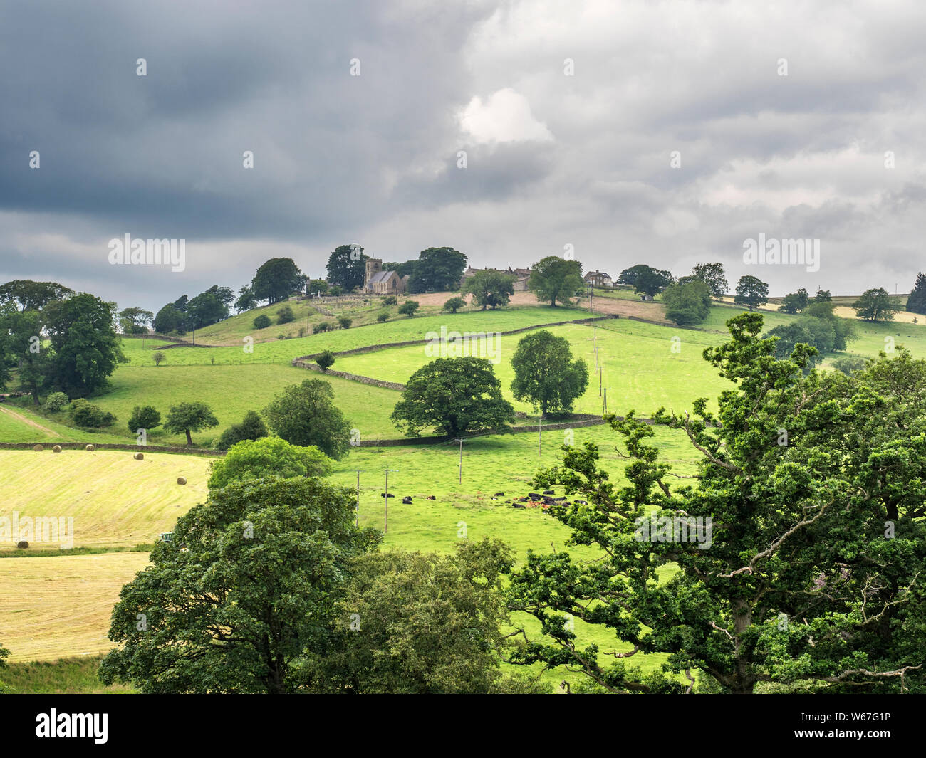 Lofthouse and middlesmoor hi-res stock photography and images - Alamy