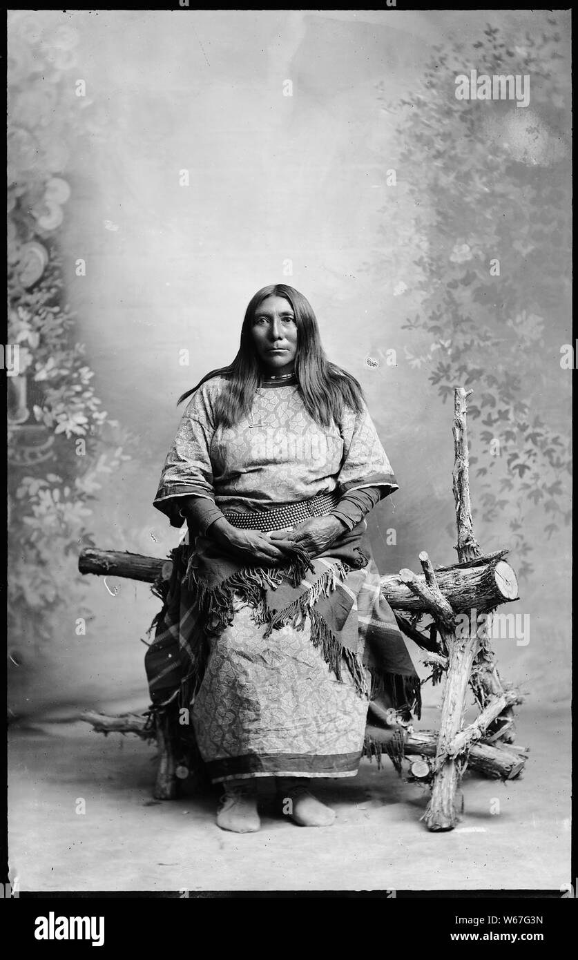 Native Americans from Southeastern Idaho; General notes: This ...
