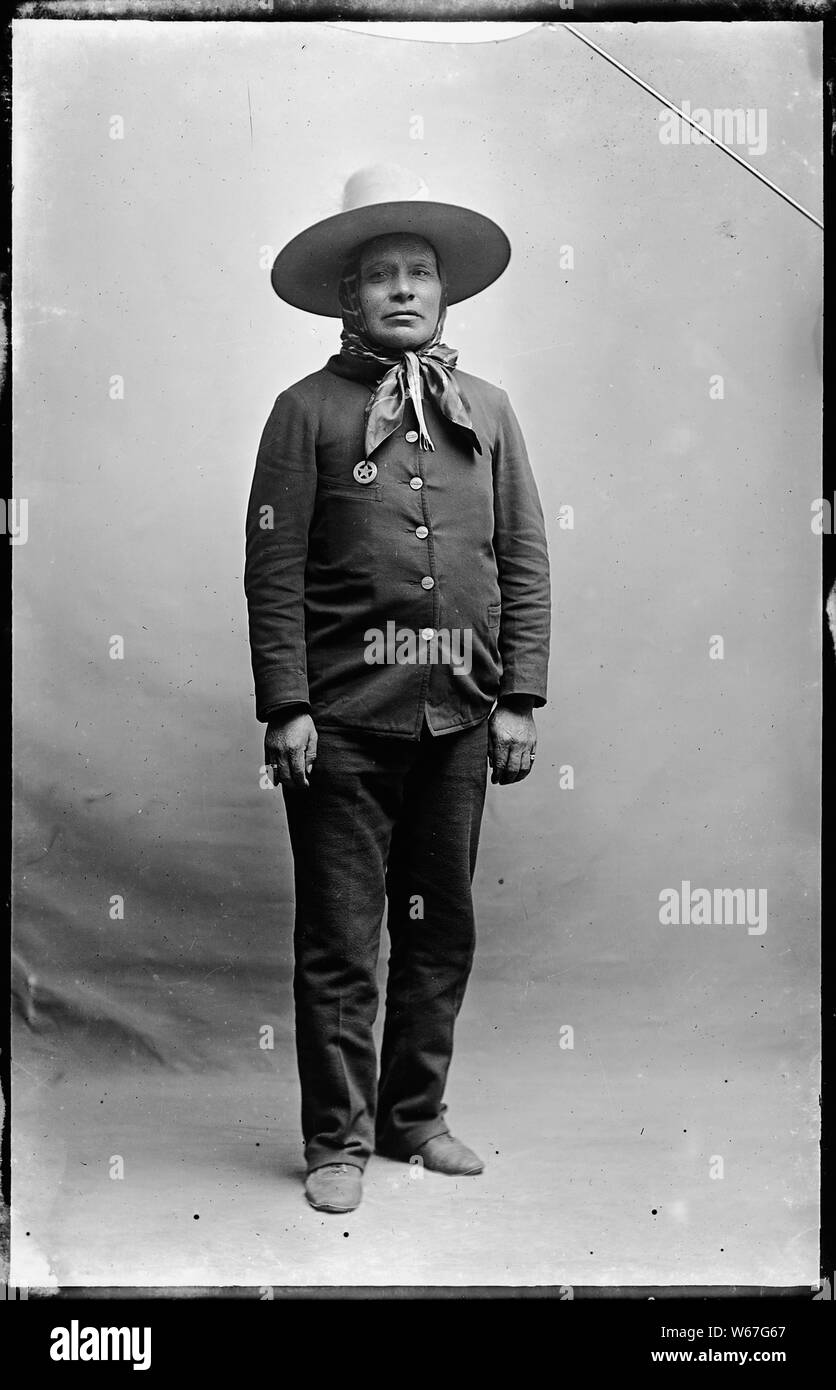 Native north american 1880s hi-res stock photography and images - Alamy