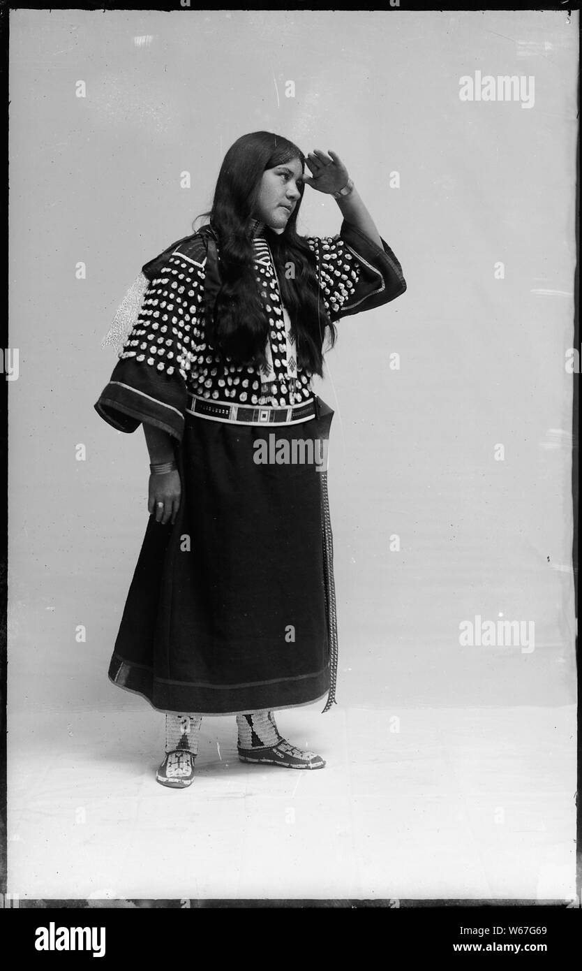 Native Americans from Southeastern Idaho; General notes: This ...