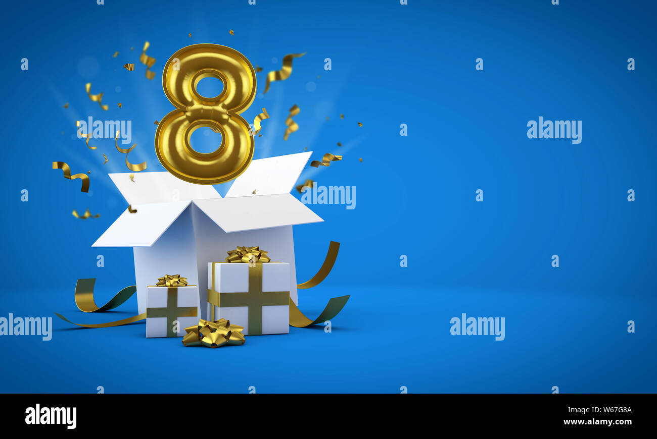 Number 8 a hi-res stock photography and images - Alamy