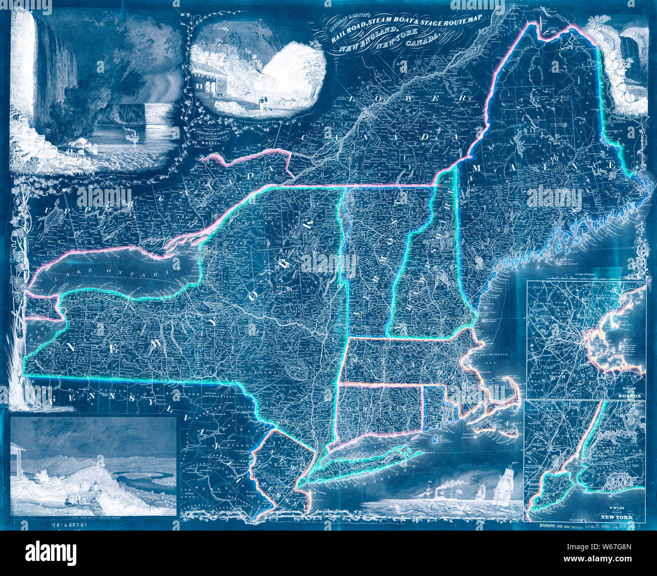 Smiths rail road hi-res stock photography and images - Alamy