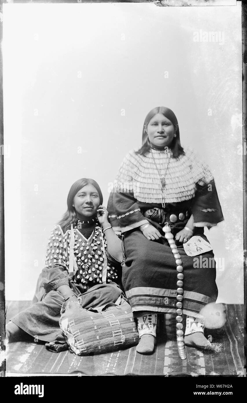 Native north american 1880s hi-res stock photography and images - Alamy