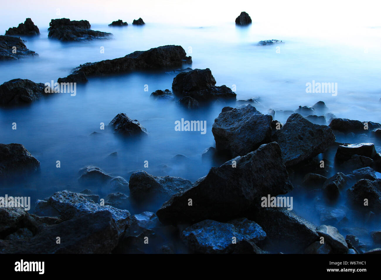 Meer stein hi-res stock photography and images - Alamy