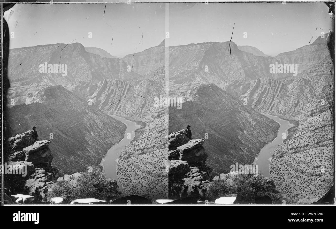 Junction rivers Black and White Stock Photos & Images - Alamy