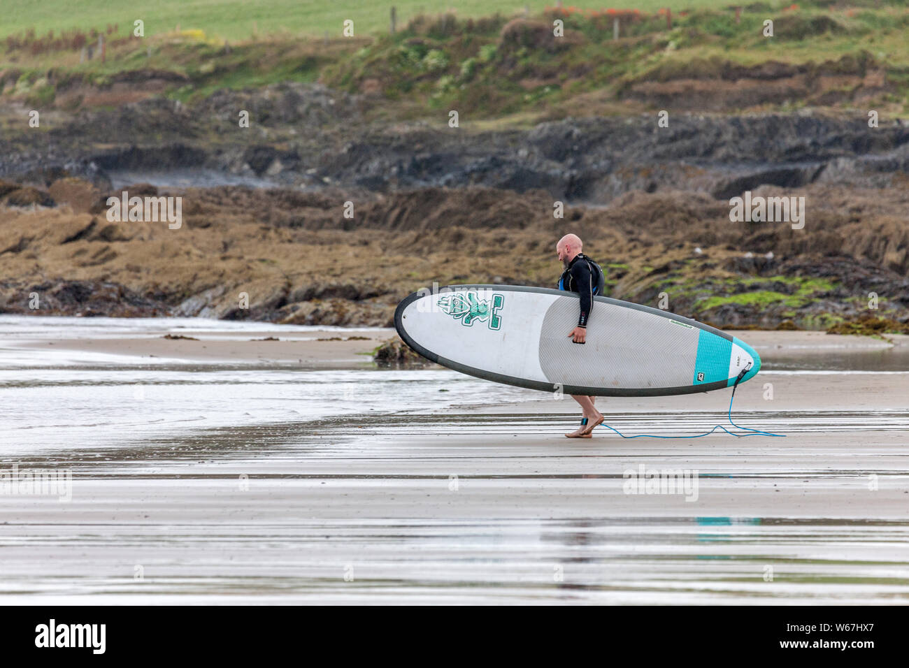 Heads in seaside boards hi-res stock photography and images - Alamy