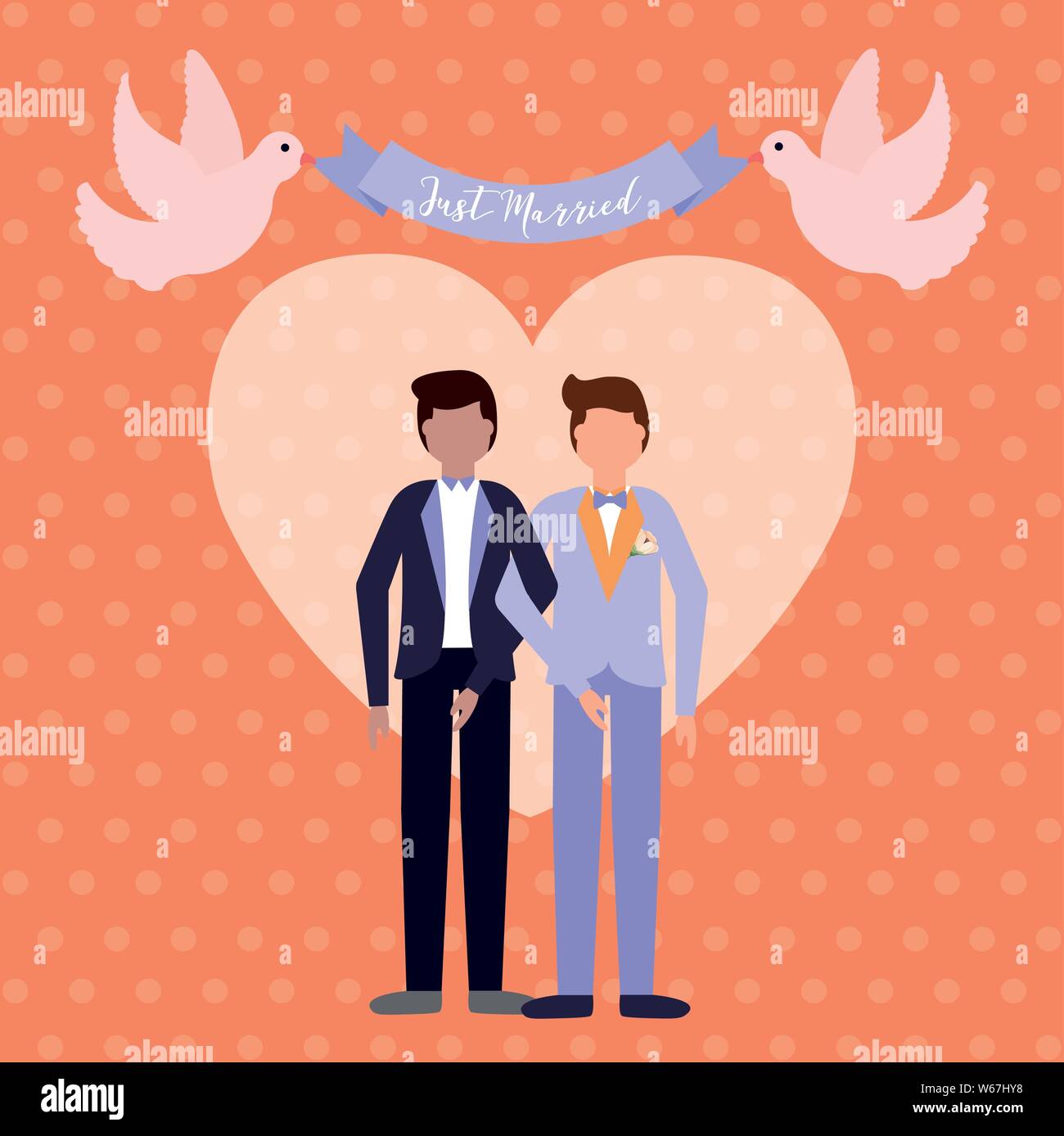 Husbands Stock Vector Images - Alamy