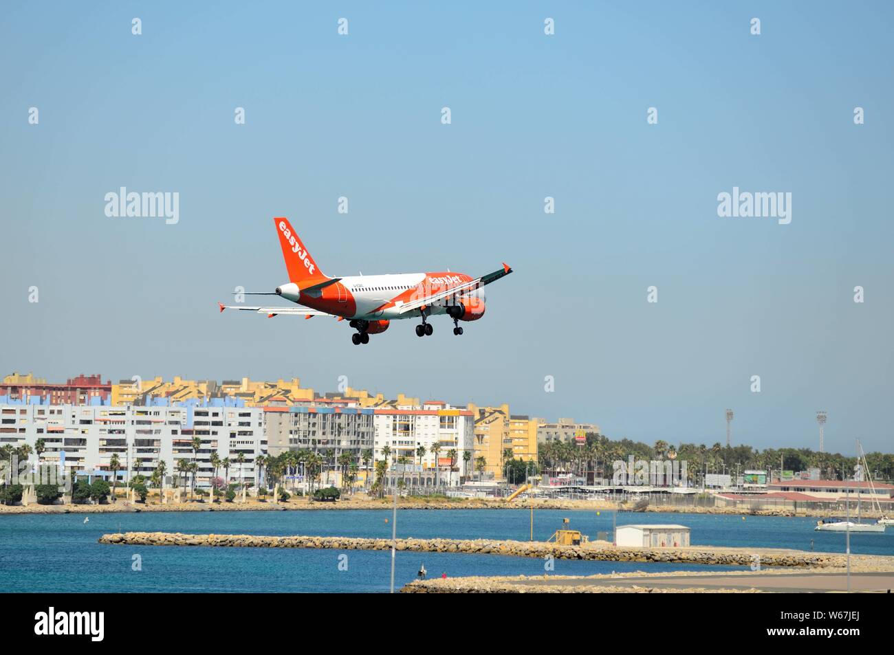 Raf gibraltar hi-res stock photography and images - Alamy