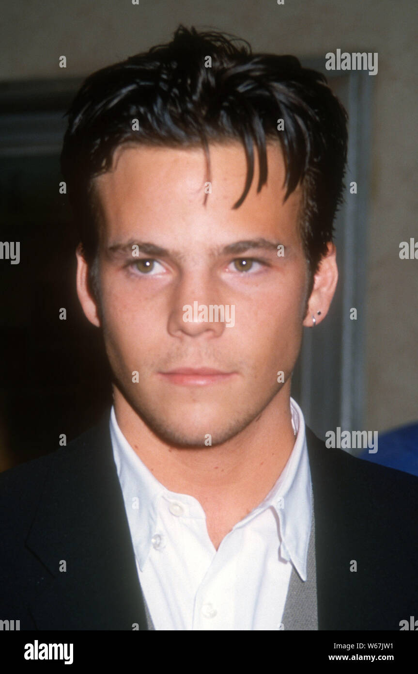 Stephen Dorff, 1990s, Photo By Michael Ferguson/PHOTOlink Stock Photo ...