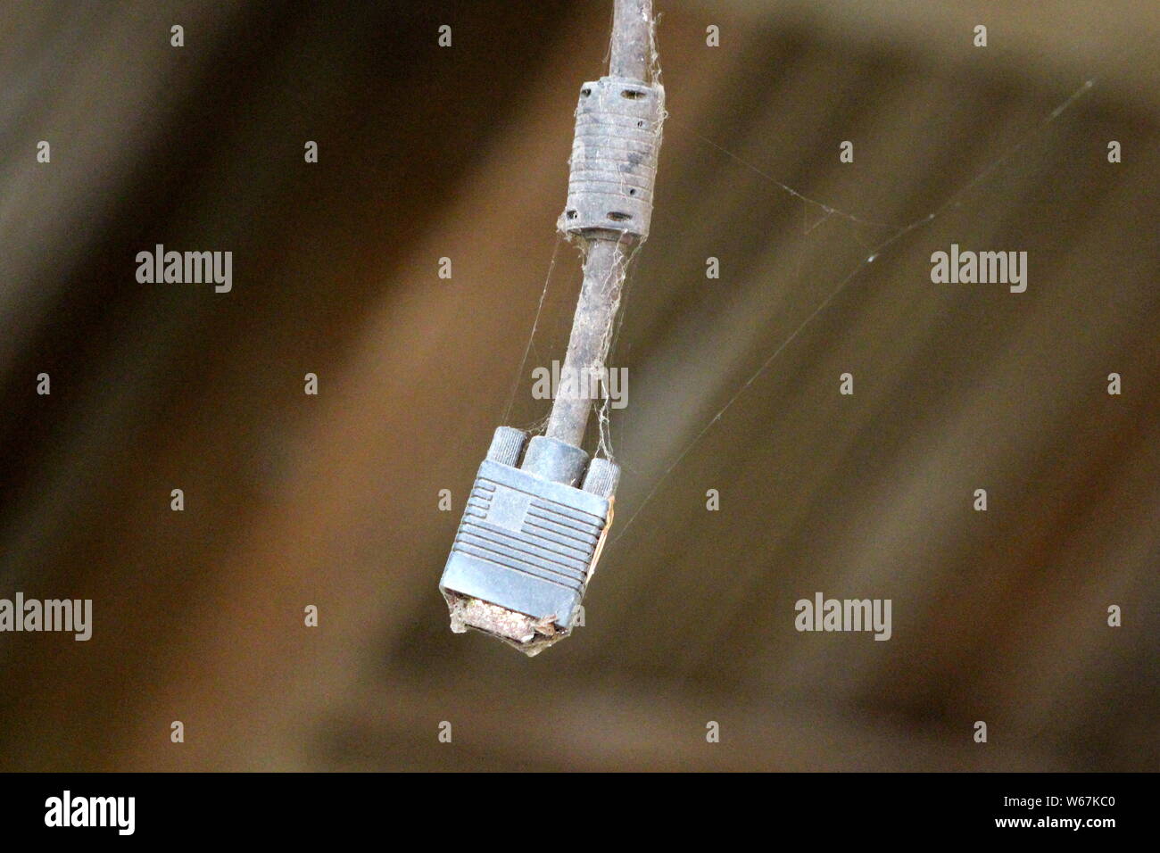 Vga cable hi-res stock photography and images - Alamy