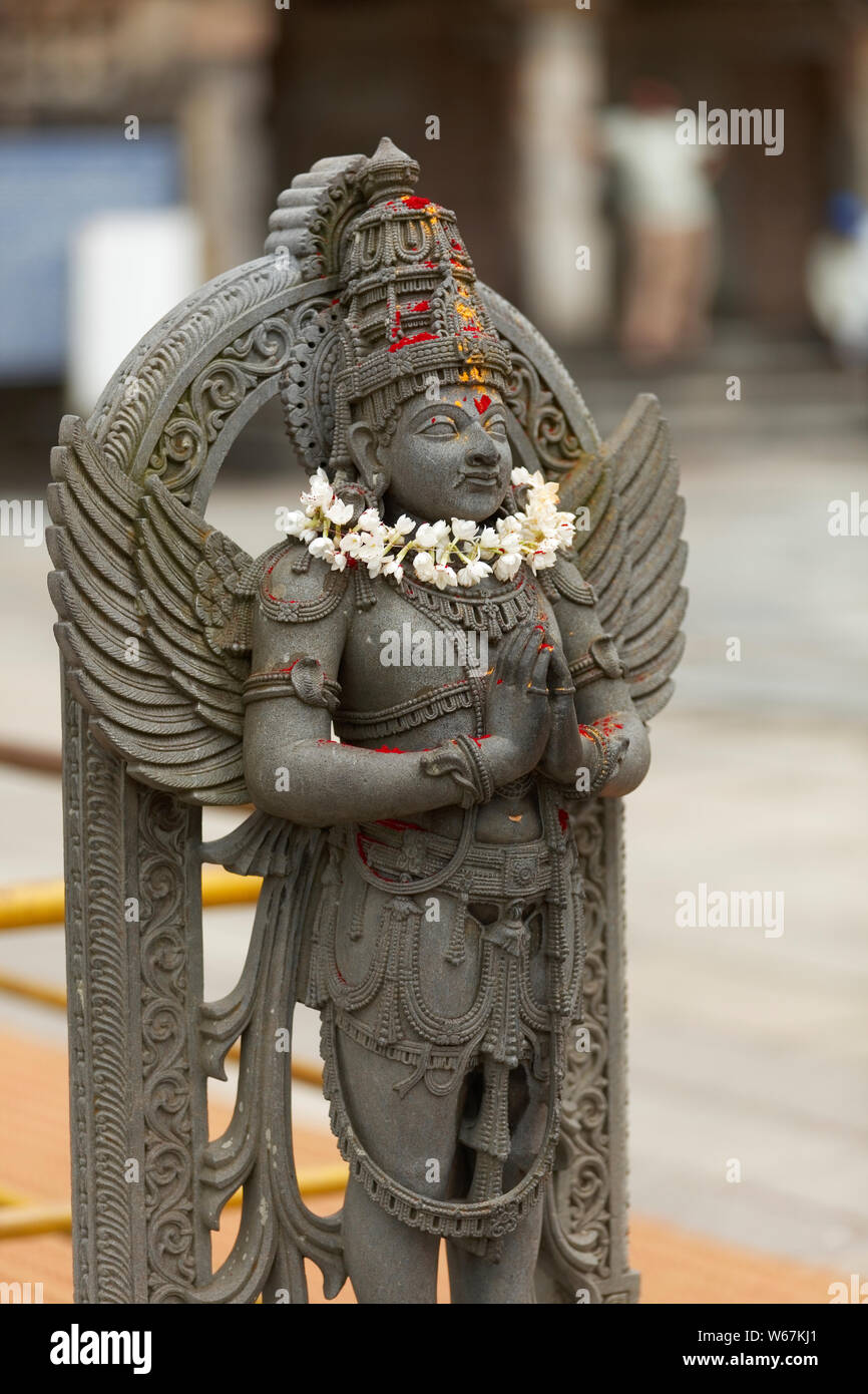 Sculpture at Belur temple near Bengaluru (Bangalore),Karnataka, India ...