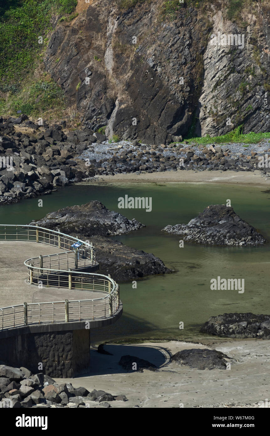 Oregon inlet hi-res stock photography and images - Alamy