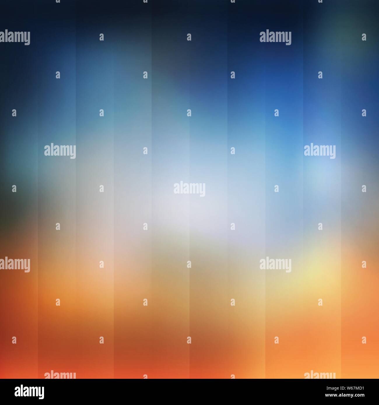 Abstract Colorful Transparent Stripes Pattern on Blurred Background ...
