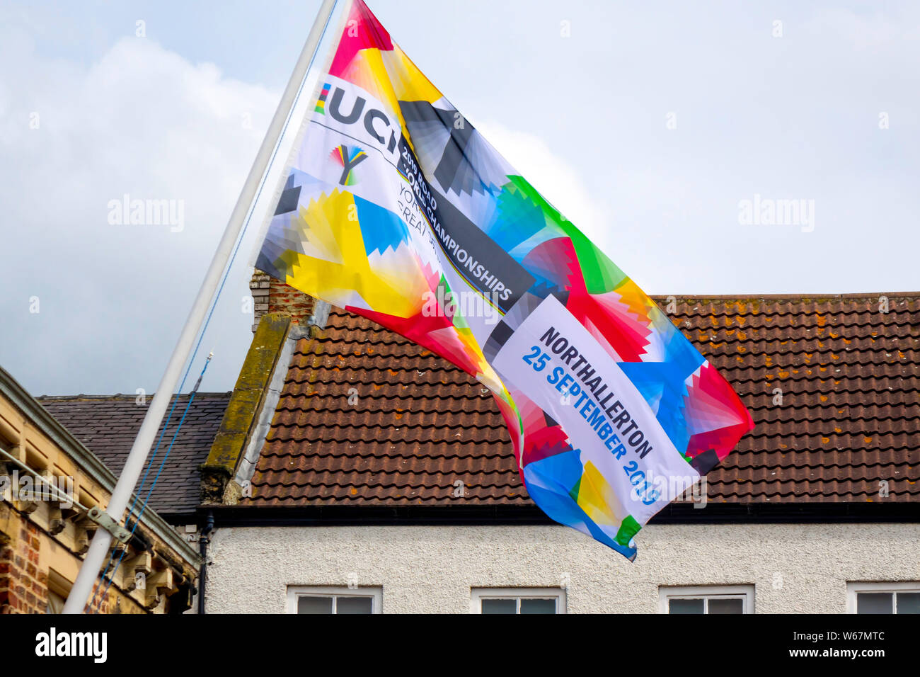 World cycling championships 2019 hi-res stock photography and images ...