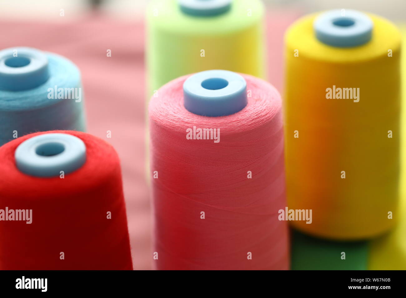 Thread variety hi-res stock photography and images - Alamy