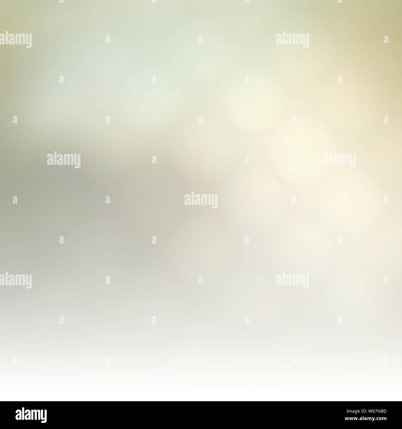 Colorful Cover Design Template with Abstract, Blurred Background ...