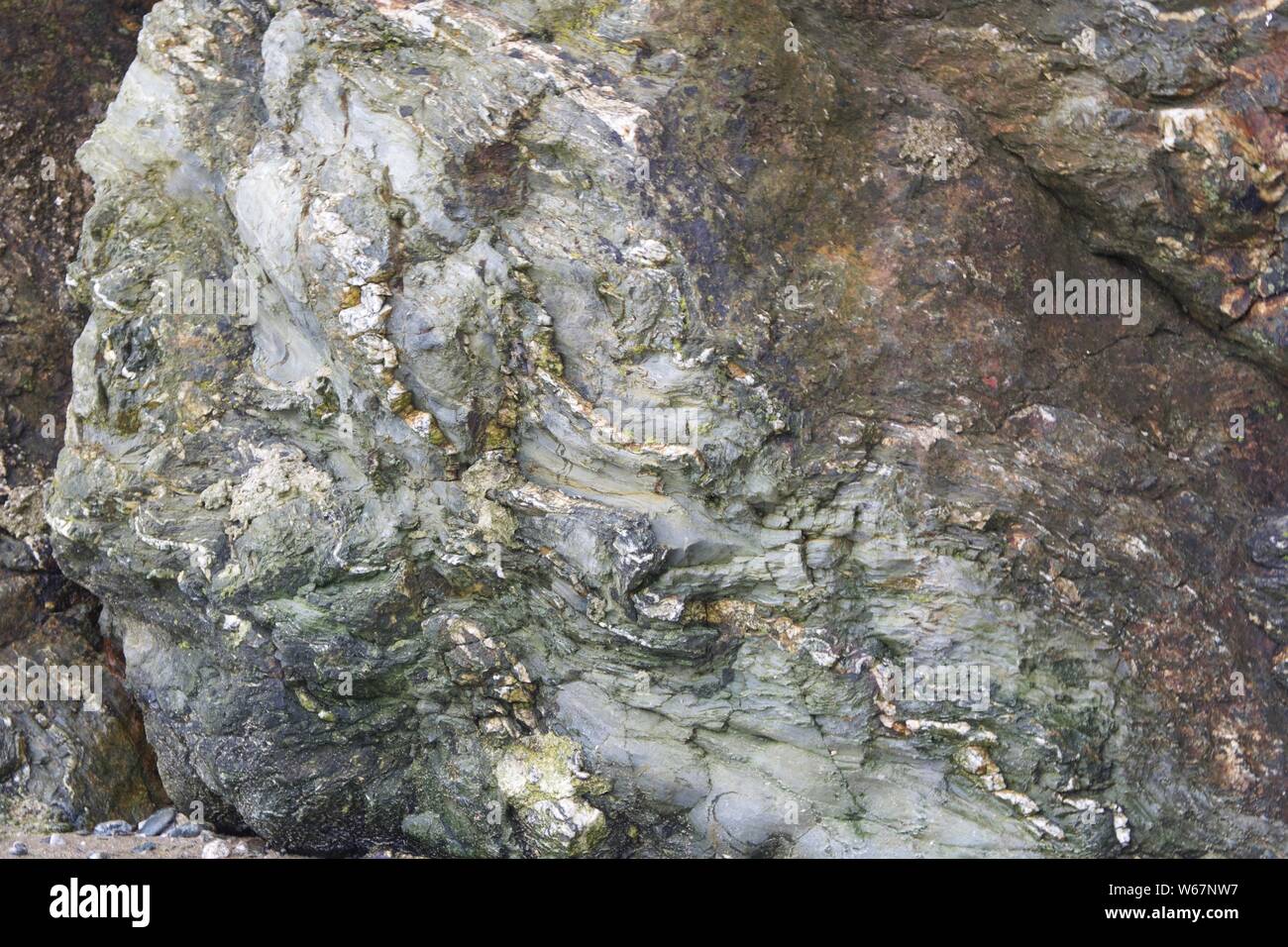 Metasedimentary Rock High Resolution Stock Photography and Images - Alamy