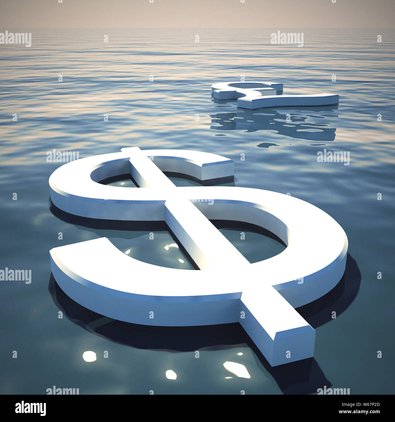 Dollar sign concept icon means lots of funds or savings. Rich with to ...