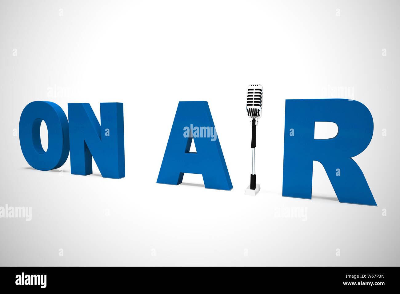 3d video programme hi-res stock photography and images - Alamy