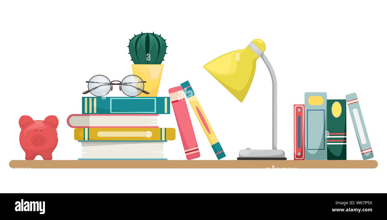 Knowledge Lamp Clipart