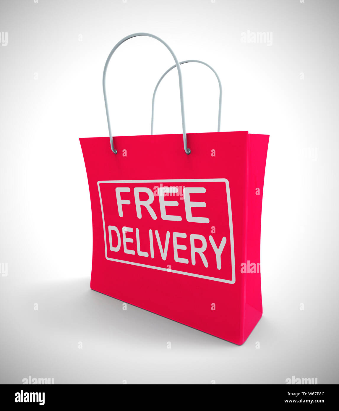 Free delivery of goods at no charge means nothing paid. Shipping price ...