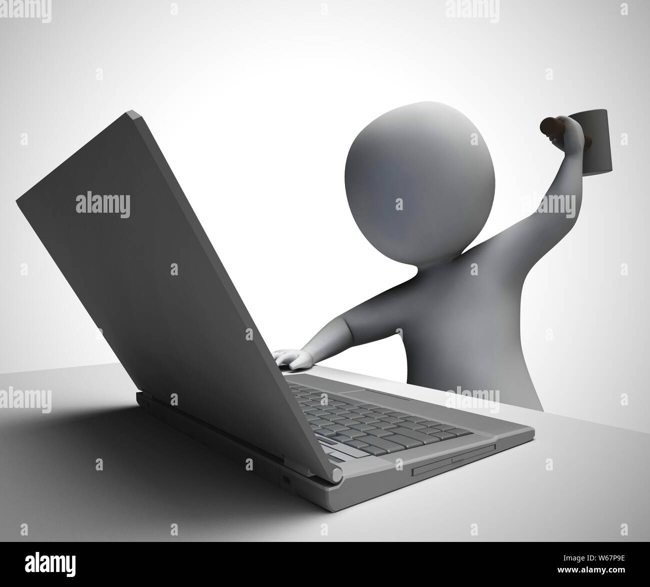 Computer problem causes laptop destruction with anger. Unable to repair ...