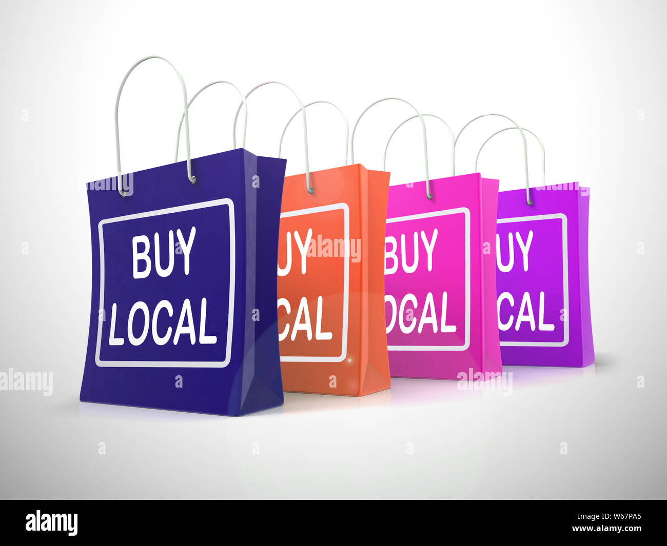 3d neighbourhood hi-res stock photography and images - Alamy