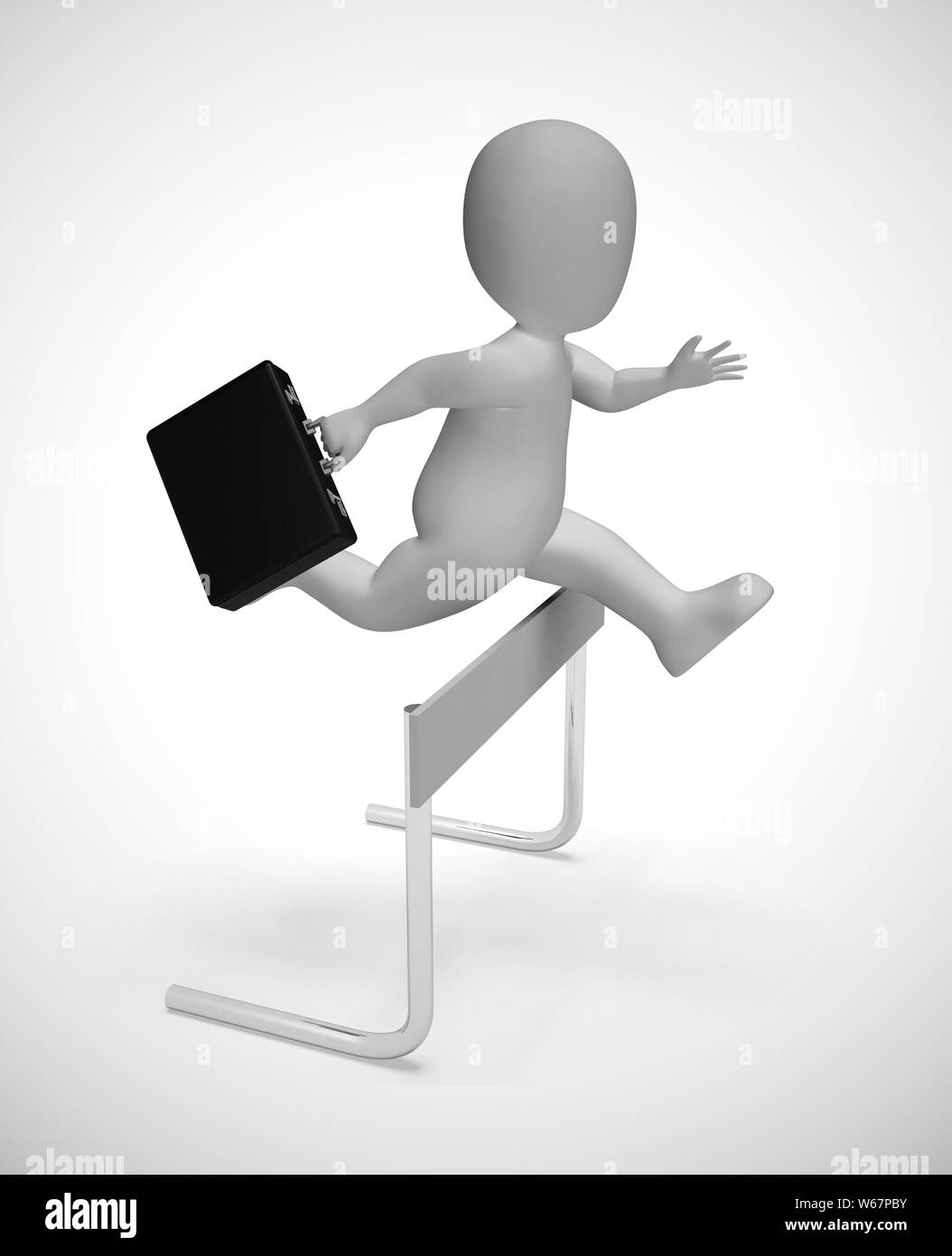 Big obstacles hi-res stock photography and images - Alamy