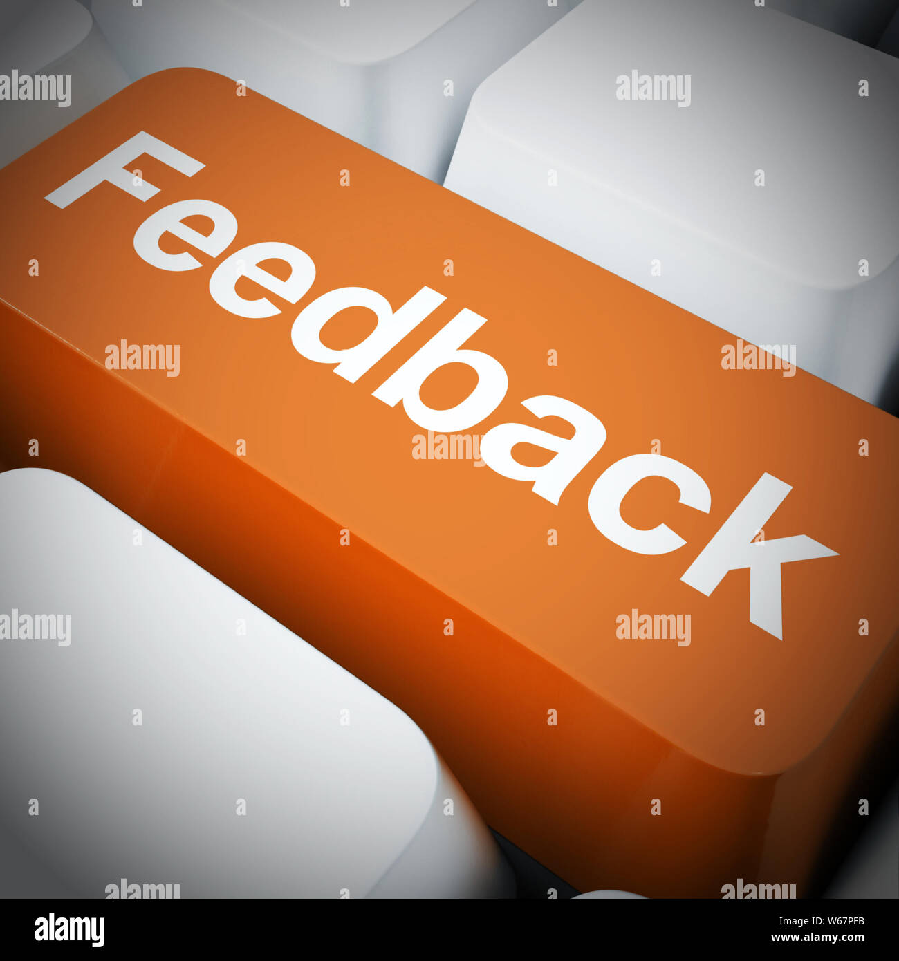 Respond criticism hi-res stock photography and images - Alamy
