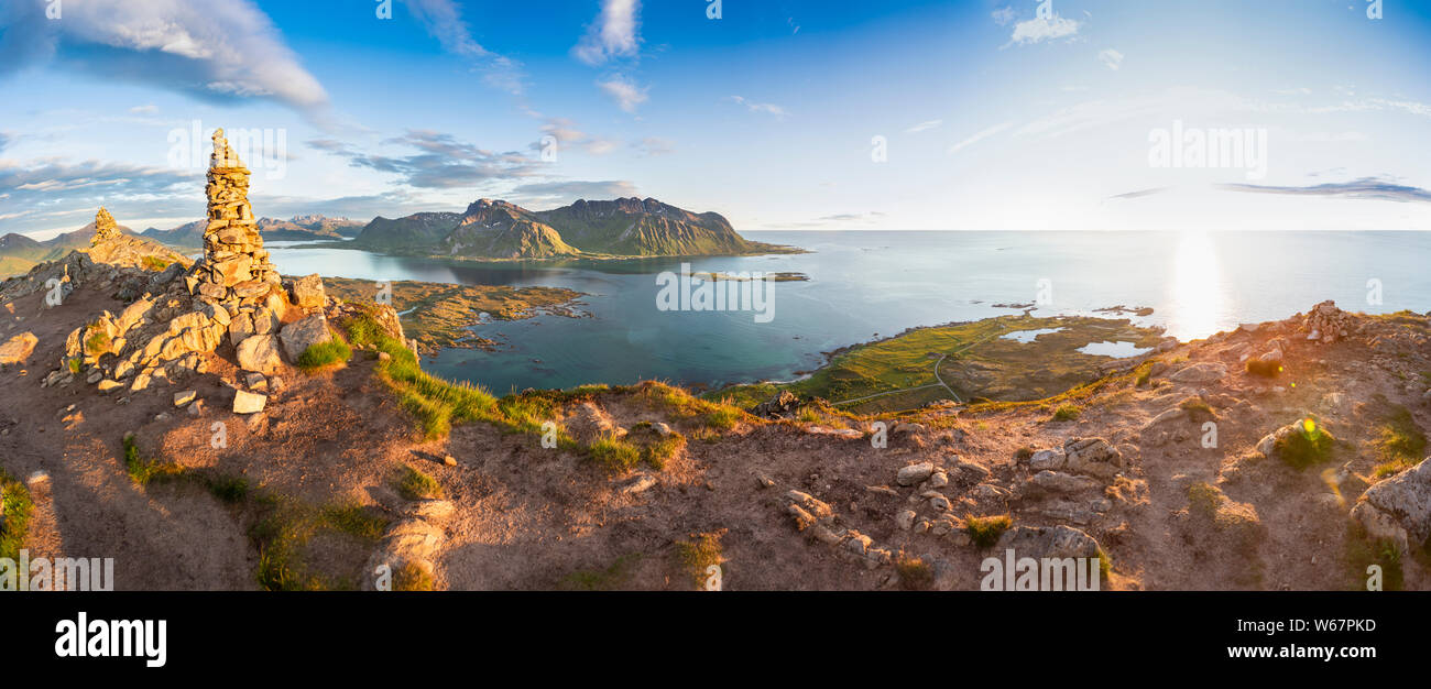 Midnight view hi-res stock photography and images - Alamy