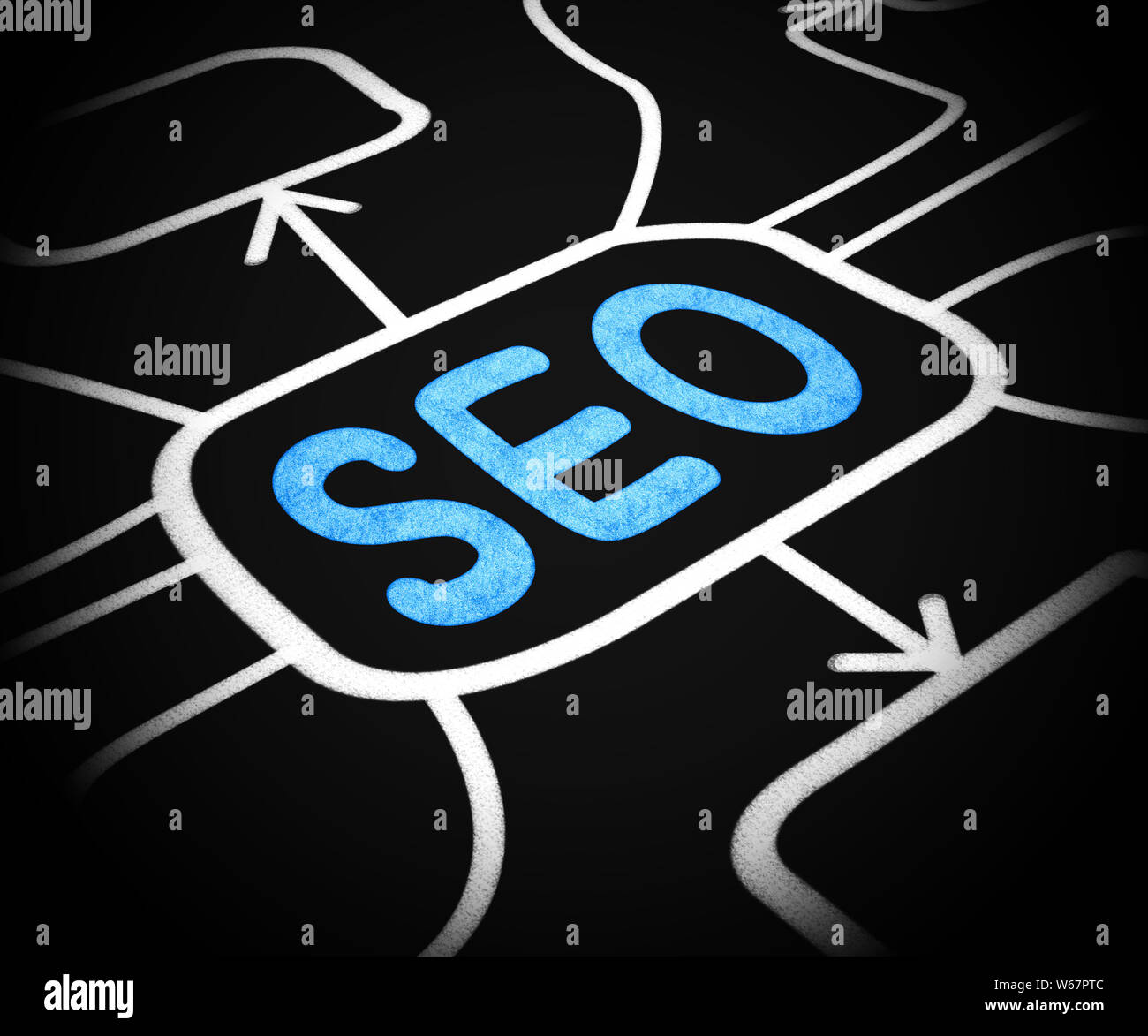 Optimisation process hi-res stock photography and images - Alamy