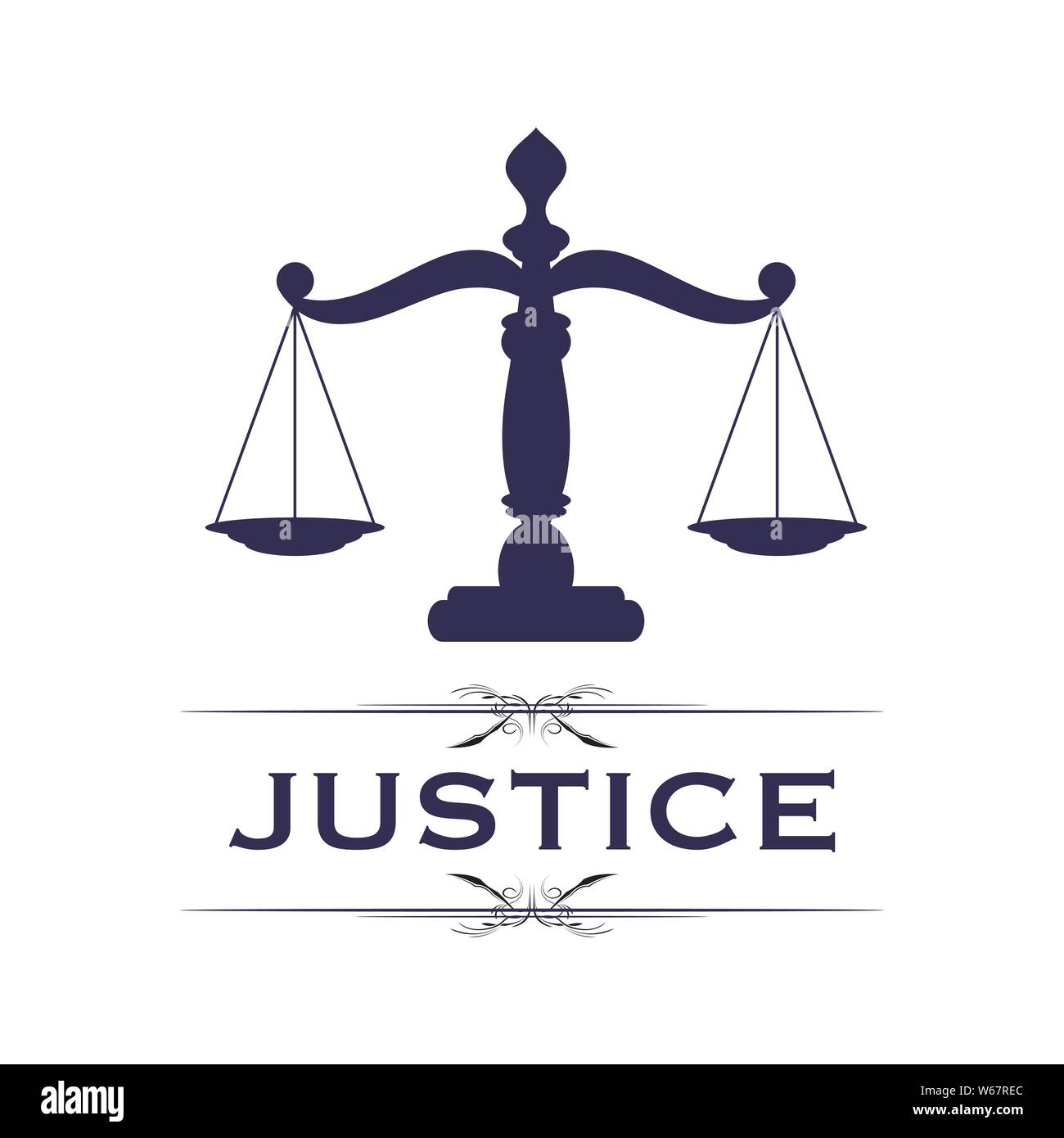 Symbol Of Justice High Resolution Stock Photography and Images - Alamy