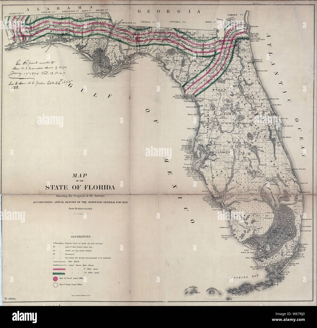 American progress rail hi-res stock photography and images - Alamy