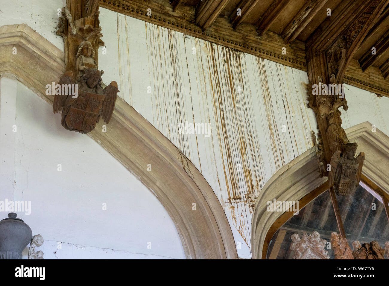 Oxborough church hi-res stock photography and images - Alamy