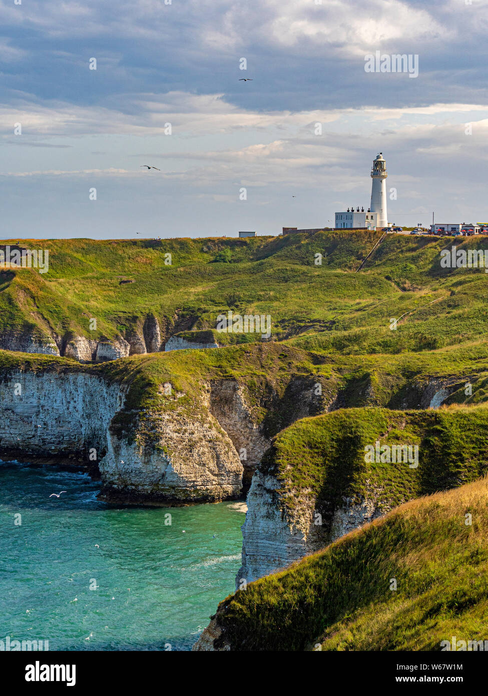 Flamborough head hi-res stock photography and images - Alamy