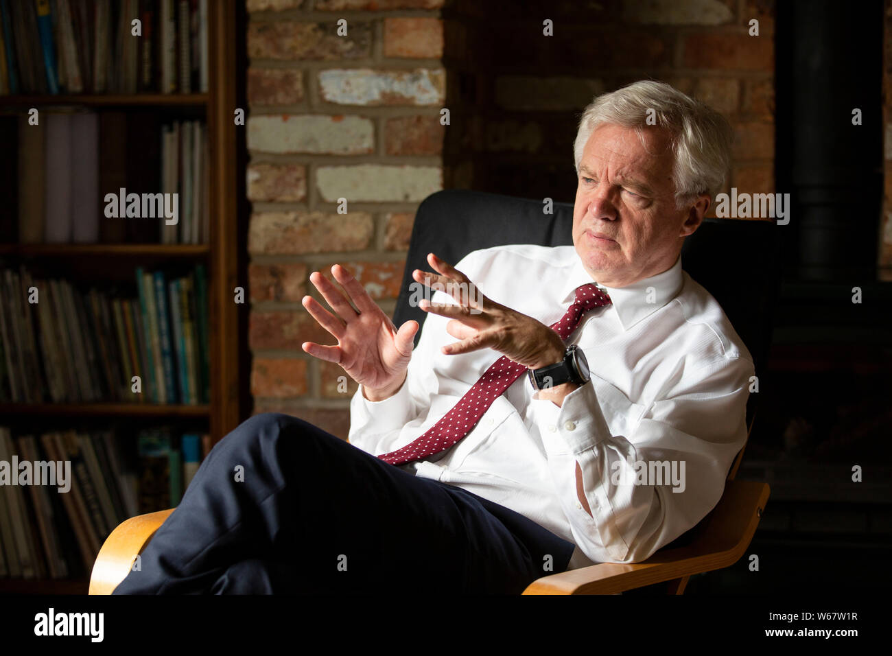 Mp david davis hi-res stock photography and images - Alamy