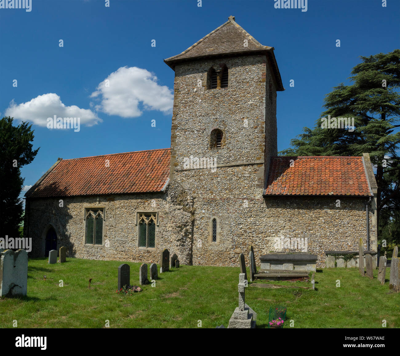 Newton church hi-res stock photography and images - Alamy