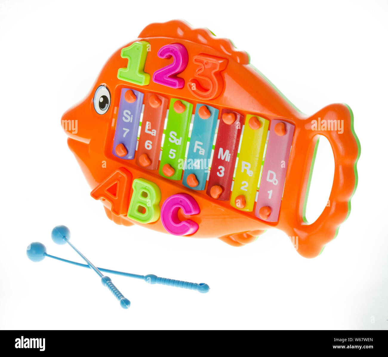 The rainbow fish musical hi-res stock photography and images - Alamy