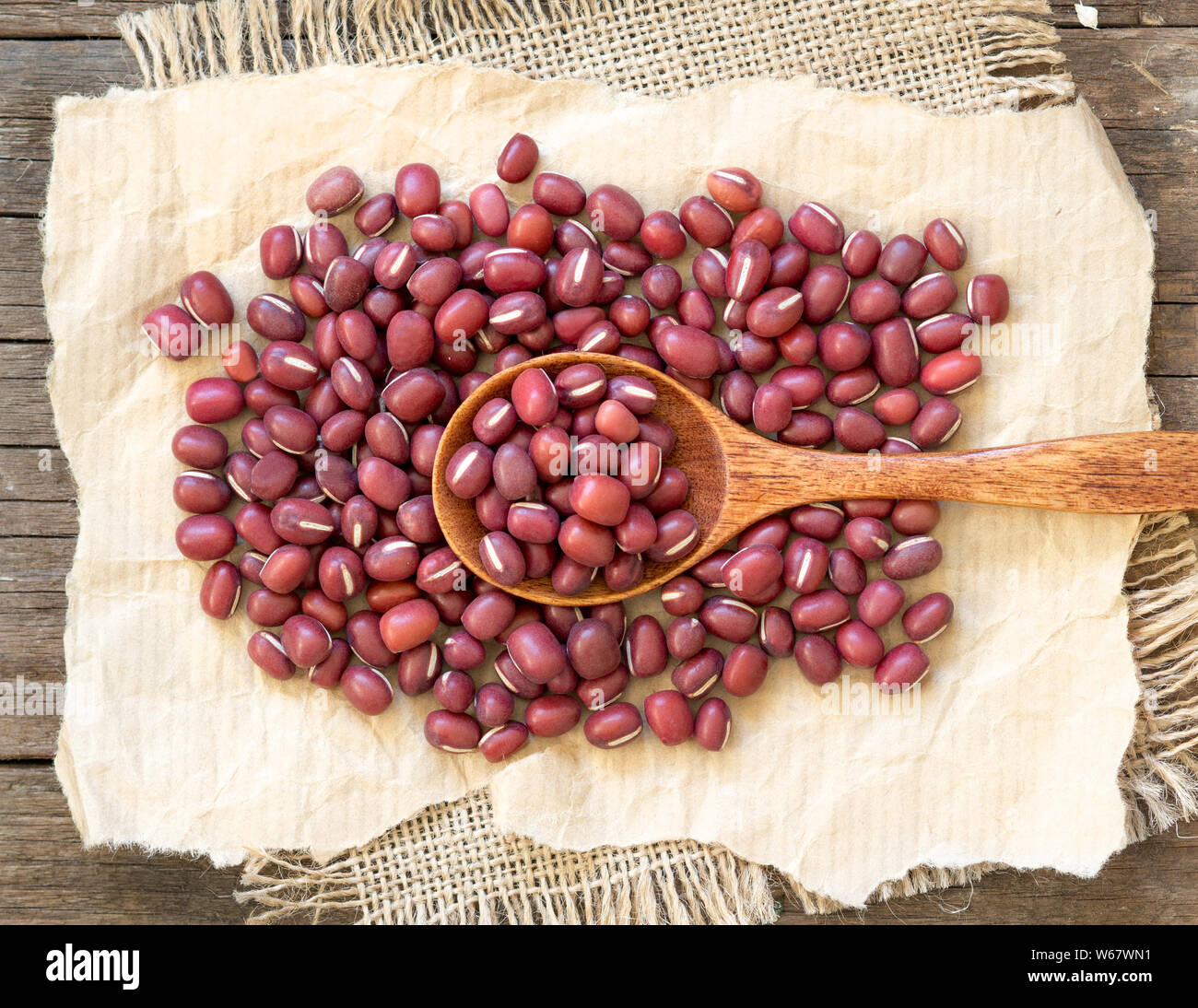 Azuki beans hi-res stock photography and images - Alamy