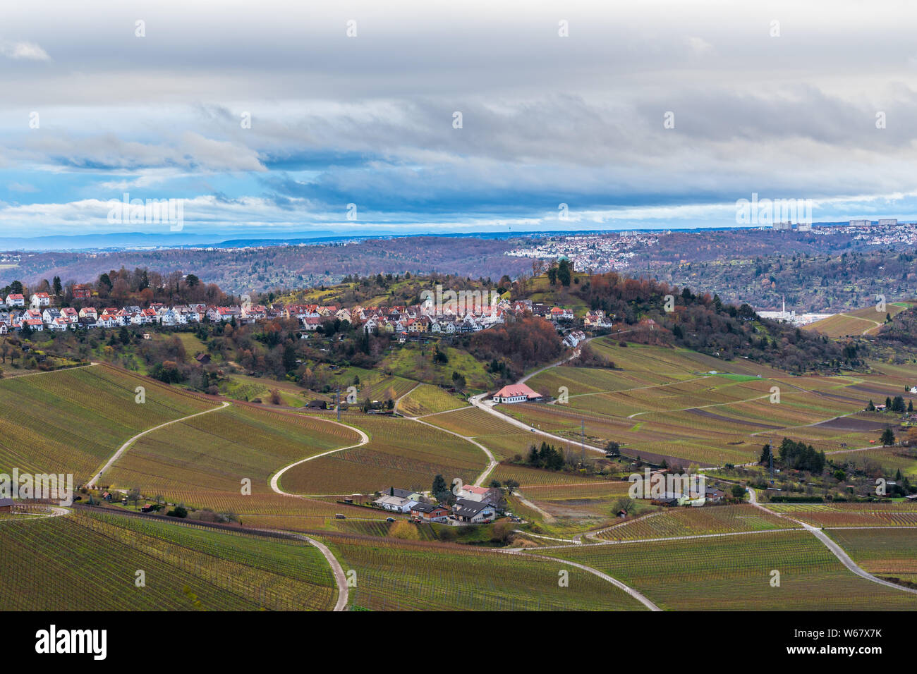 Stuttgart rotenberg hi-res stock photography and images - Alamy