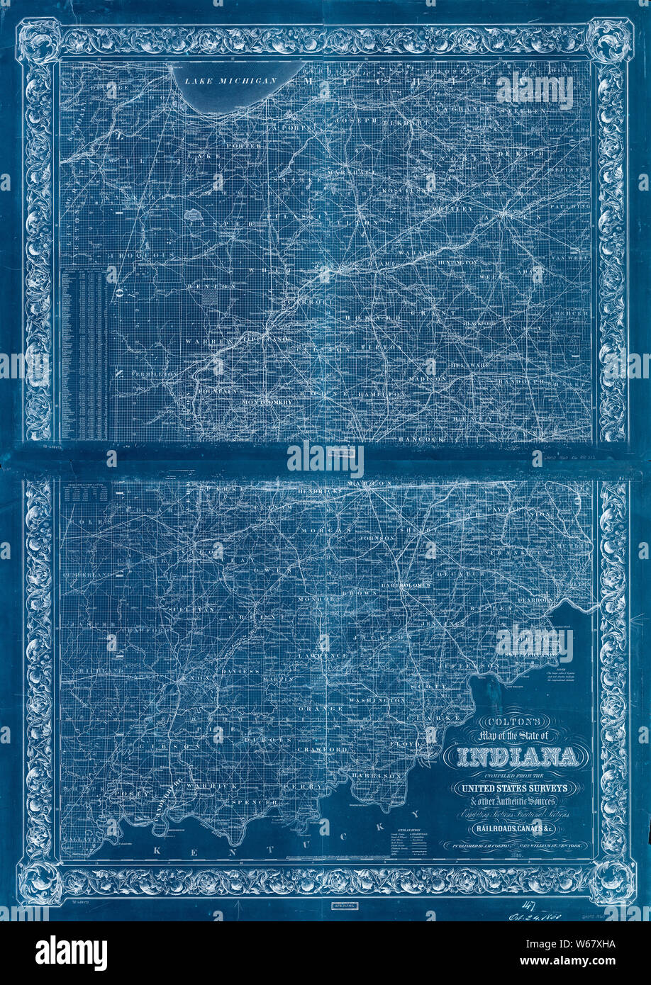 Fractional sections hi-res stock photography and images - Alamy